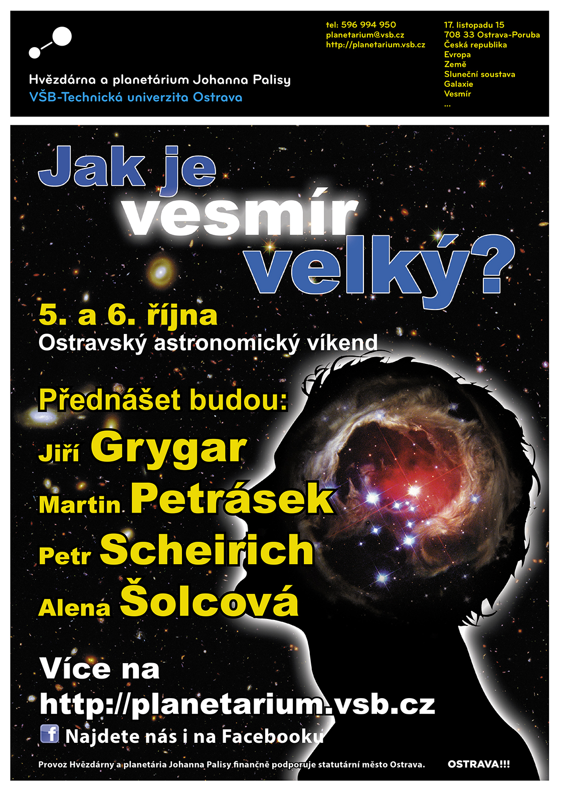 Jak je vesmír velký - Ententyky.cz - Plno rad, kde si hrát