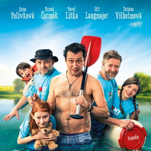 ŠPUNTI NA VODĚ * LETNÍ KINO * - Ententyky.cz - Plno rad, kde si hrát